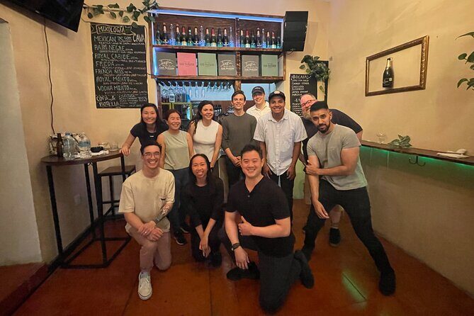 Cumbia Vibes in Mexico City Dance Class with Live Music - What Is Included and What’s Not