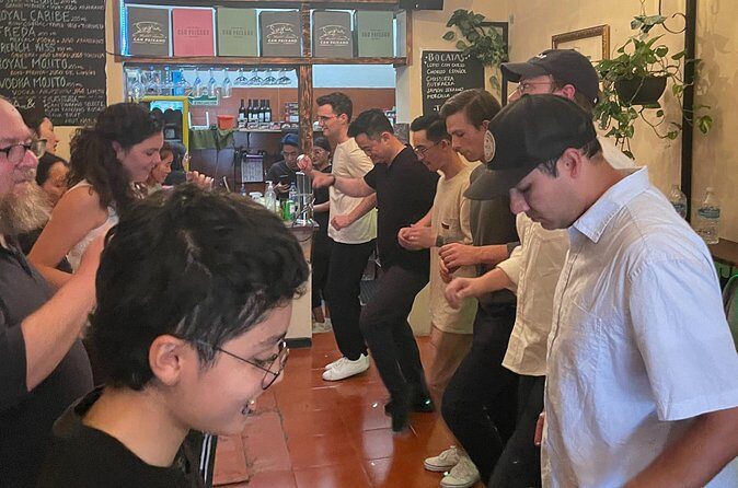 Cumbia Vibes in Mexico City Dance Class with Live Music - Final Thoughts