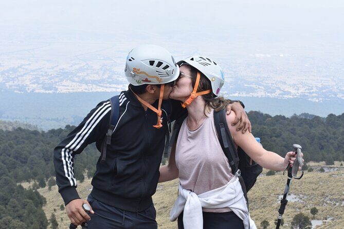 Cumbre la Malinche from Puebla (private tour) - Key Points