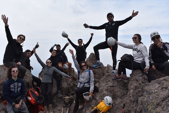 Cumbre la Malinche from Puebla (private tour) - An In-Depth Look at the La Malinche Tour