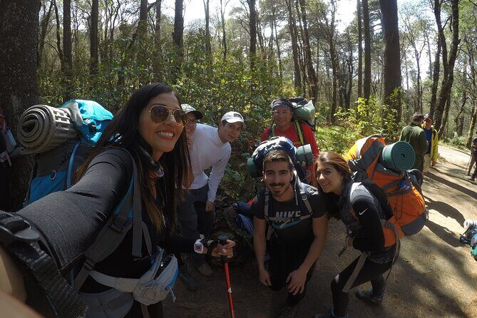 Cumbre la Malinche from Puebla (private tour) - FAQs