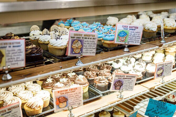 Cupcake Walking Tour in New York City - What’s Included & What’s Not