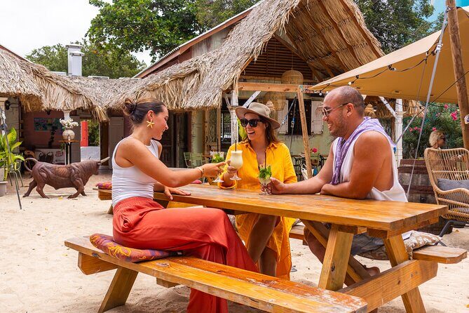 Curacao Beach Express - What to Expect from the Curacao Beach Express Tour