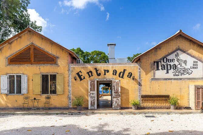 Curacao Beach Express - The Value of the Tour