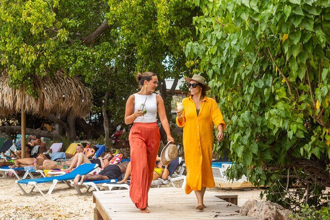 Curacao Beach Express - FAQs