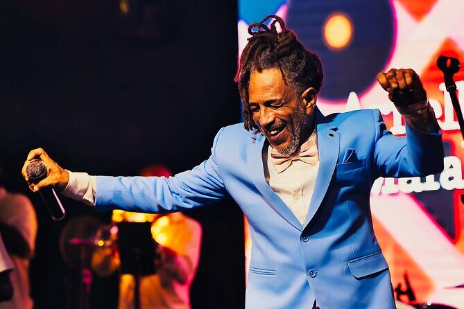 Curaçao by Night: Walking Tour History and Legends - Key Points