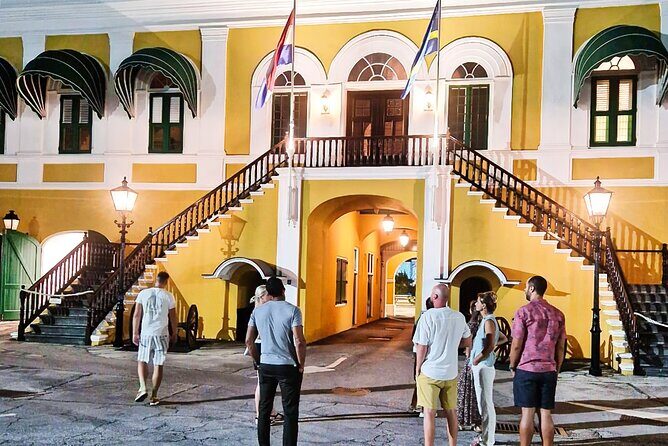 Curaçao by Night: Walking Tour History and Legends - An In-Depth Look at the Experience