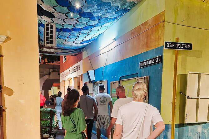 Curaçao by Night: Walking Tour History and Legends - Frequently Asked Questions