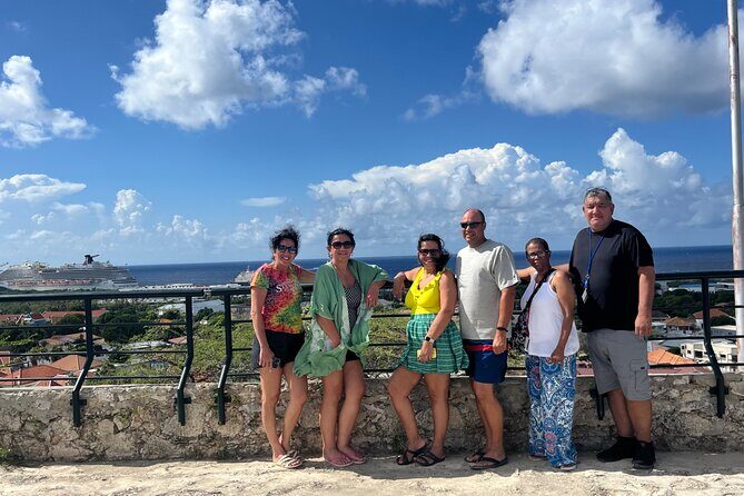Curaçao Cityscape, Discover her Secret - A Close Look at the Tour Itinerary