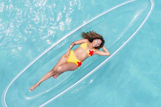 Curacao Clear Kayak Photoshoot - Why This Experience Might Be Perfect for You