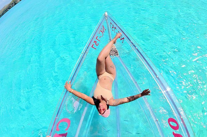 Curaçao ClearBoat Sunset Cruise Glass Bottom Boat Experience - FAQ