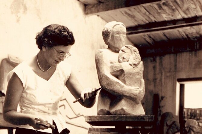 Curaçao Contemporary Art Tour - Exploring Landhuis Bloemhof and Its Surroundings