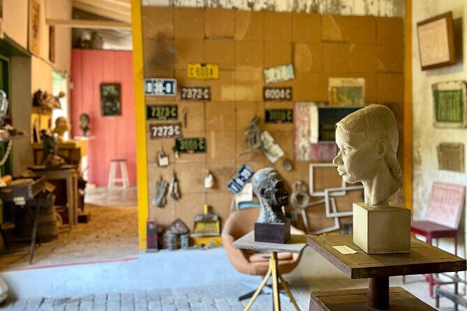 Curaçao Contemporary Art Tour - Frequently Asked Questions