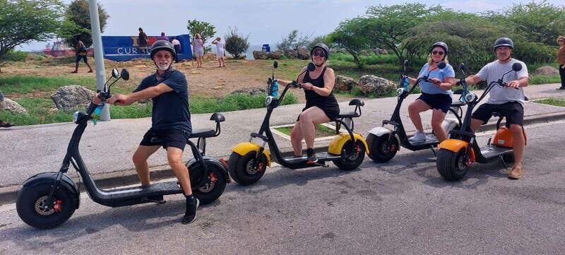 Curacao: Electric Scooter South-East Tour Adventure - The Sum Up: Who Will Love This Tour?