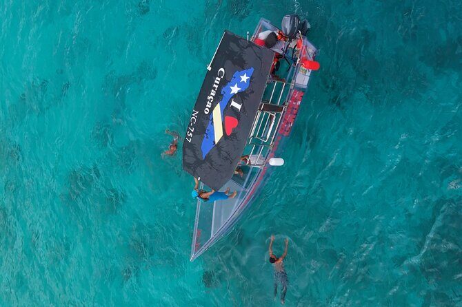 Curacao Flamingos Clear Boat Ride and Porto Marie Beach tour - Introduction