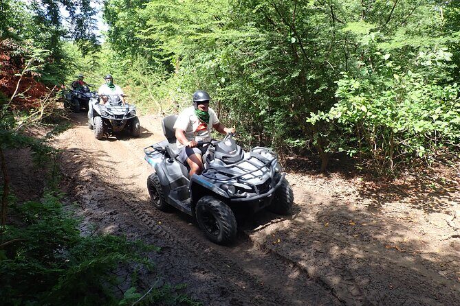 Curacao Half Day or Full Day ATV West Adventure Tour - An In-Depth Look at the Tour Itinerary