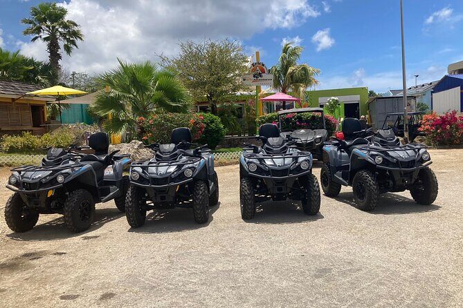 Curacao Half Day or Full Day ATV West Adventure Tour - Who Will Love This Tour?