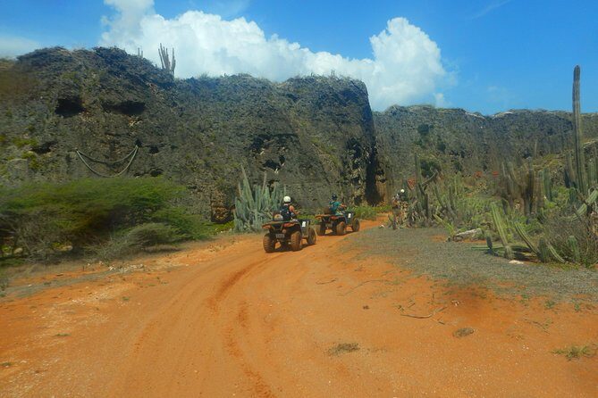Curacao Half Day or Full Day ATV West Adventure Tour - FAQ
