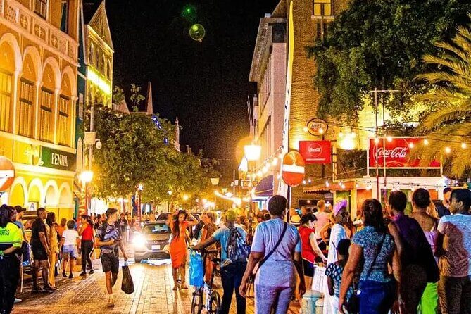 Curacao Night Adventure Bar Hops & Bites - An In-Depth Look at Curacao’s Nightlife Tour