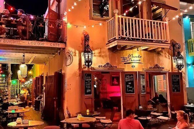 Curacao Night Adventure Bar Hops & Bites - The Sum Up