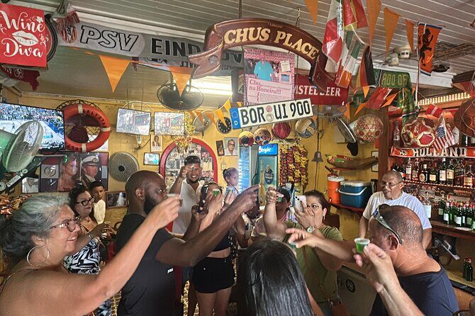 Curaçao Party Bus; Sip Happens on KnightRider - FAQ