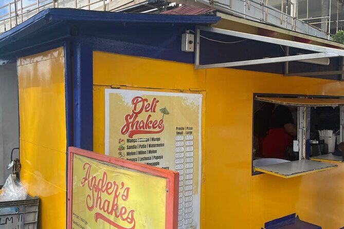 Curacao Private Food Tour - A Deep Dive into the Tour Experience