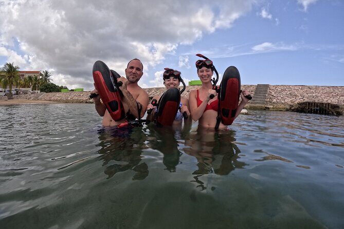 Curacao Reef Sublue Scooters Experience - Who Should Consider This Tour?