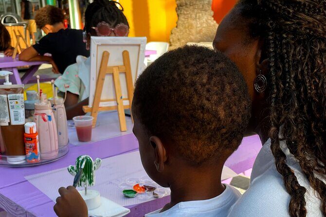 Curacao Rif Fort Painting Experience - Final Thoughts