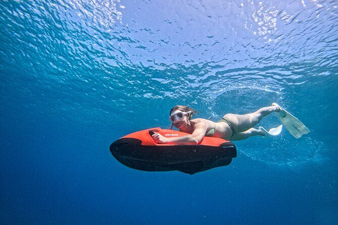 Curaçao Seabob in Playa Piskado Adventure with Sea Turtles - Group Size, Duration, and Price: What You Need to Know