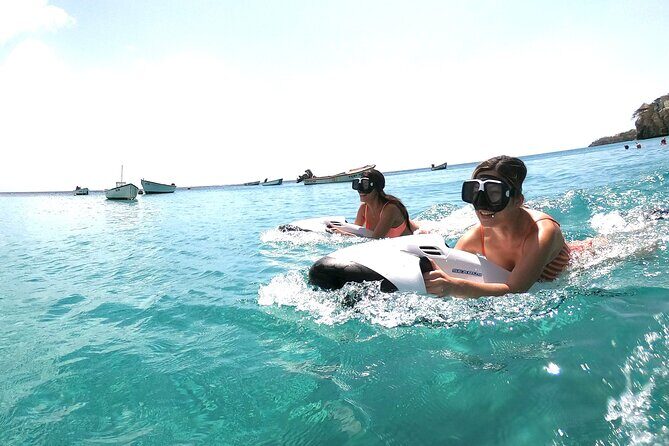 Curaçao Seabob Tour (by Bearded Butlers Curaçao) - What to Expect from the Curaçao Seabob Tour