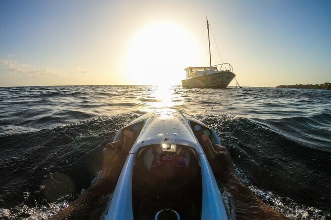 Curaçao Seabob Tugboat Adventure (Andymaxadventures Curaçao) - Curaçao Seabob Tugboat Adventure (Andymaxadventures Curaçao): A Complete Review