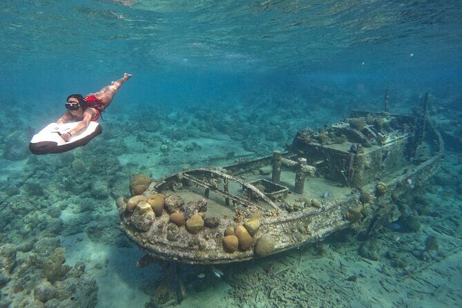 Curaçao Seabob Tugboat Adventure (Andymaxadventures Curaçao) - Key Points