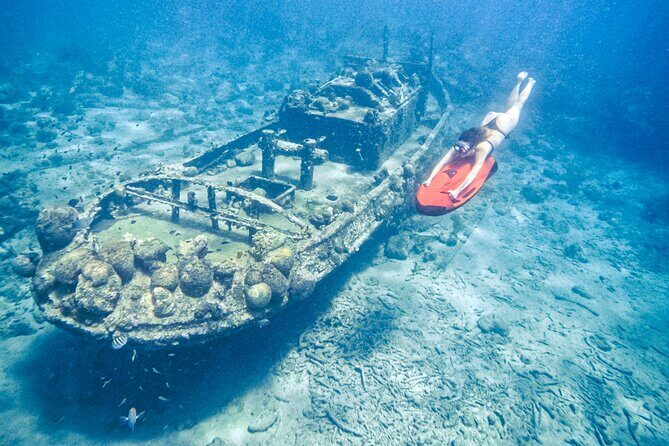 Curaçao Seabob Tugboat Adventure (Andymaxadventures Curaçao) - FAQ