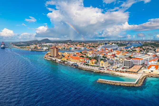 Curacao Short City Tour including Authentic Local Lunch Buffet - Key Points