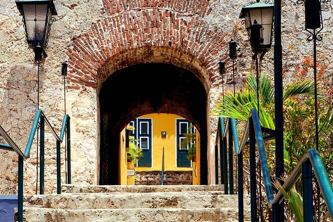 Curacao Short City Tour including Authentic Local Lunch Buffet - Exploring Willemstad: An Itinerary Breakdown