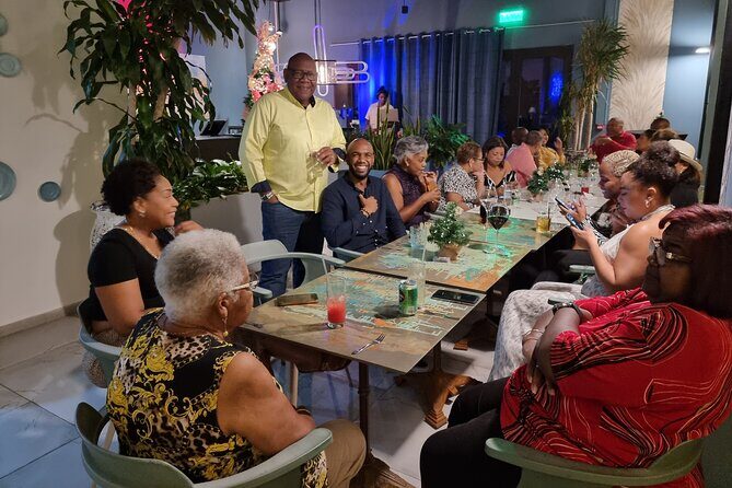Curacao Short City Tour including Authentic Local Lunch Buffet - FAQ