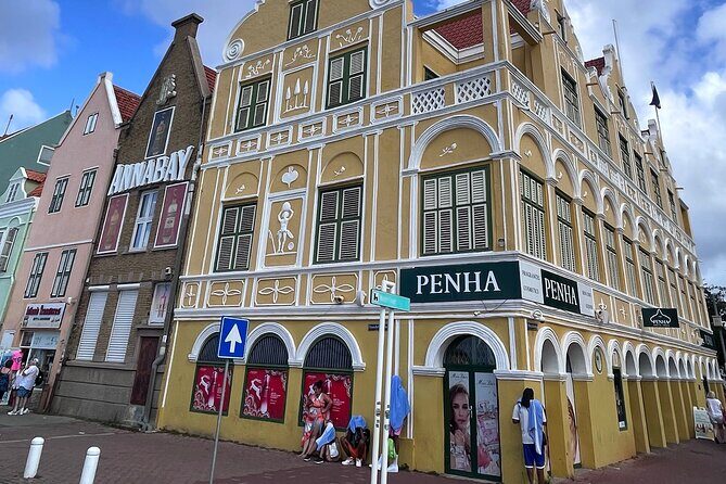 Curaçao Taste Sensation - Who Will Love This Tour?