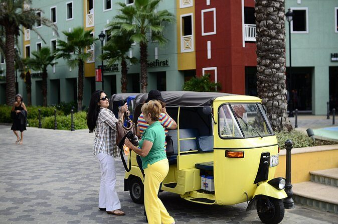 Curacao TukTuk City Tour - Practical Tips for Booking and Enjoying