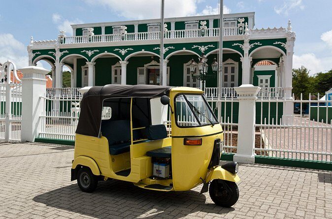 Curacao TukTuk City Tour - The Sum Up
