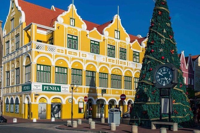 Curacao Walking Tour - Best way to get to know Willemstad! - Authentic Experiences and Glimpses of Local Life