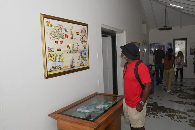 Curaçaos Untold Story The Black History Tour - A Closer Look at Curaçao’s Untold Stories Tour