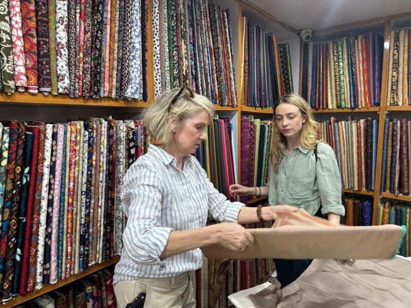 Curated Home Décor & Souvenir Shopping Tour (Women-Led) - The Sum Up