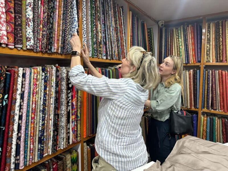 Curated Home Décor & Souvenir Shopping Tour (Women-Led) - FAQ