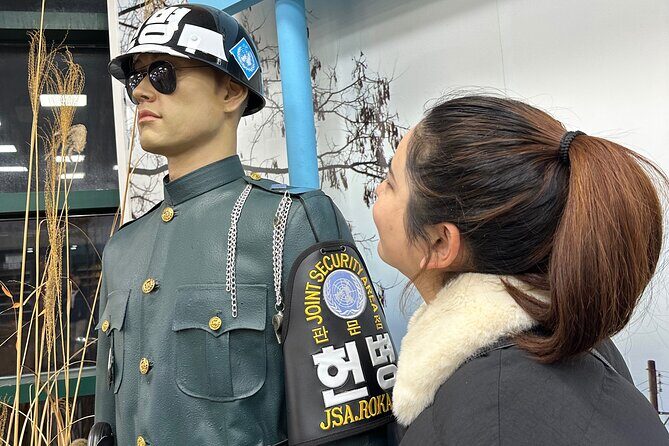 Curated Private Tour DMZ Seoul City - Key Points