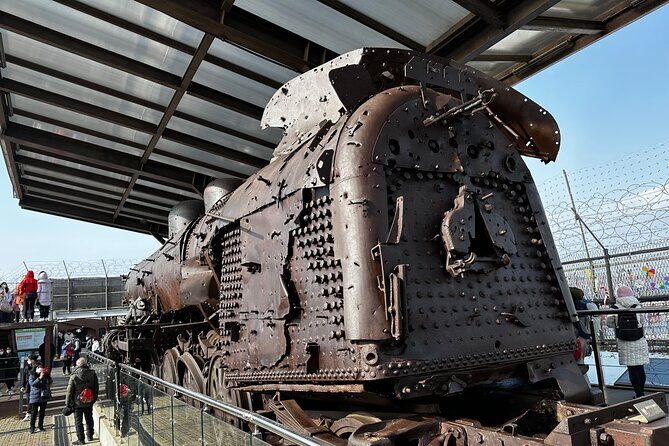 Curated Private Tour DMZ Seoul City - Frequently Asked Questions