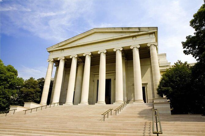 Curated Tour - National Gallery of Art with French Art Historian - The Itinerary: A Guided Journey through Artistic Masterpieces
