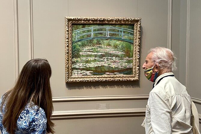 Curated Tour - National Gallery of Art with French Art Historian - The Experience: What Really Makes It Stand Out?