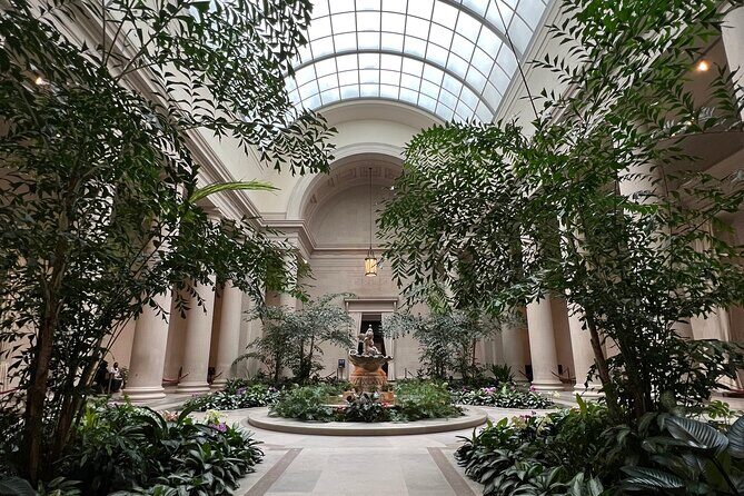 Curated Tour - National Gallery of Art with French Art Historian - Who Should Consider This Tour?