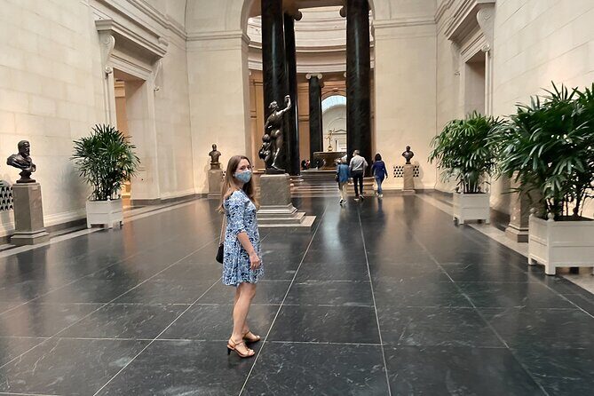 Curated Tour - National Gallery of Art with French Art Historian - Who Will Get the Most Out of This Tour?