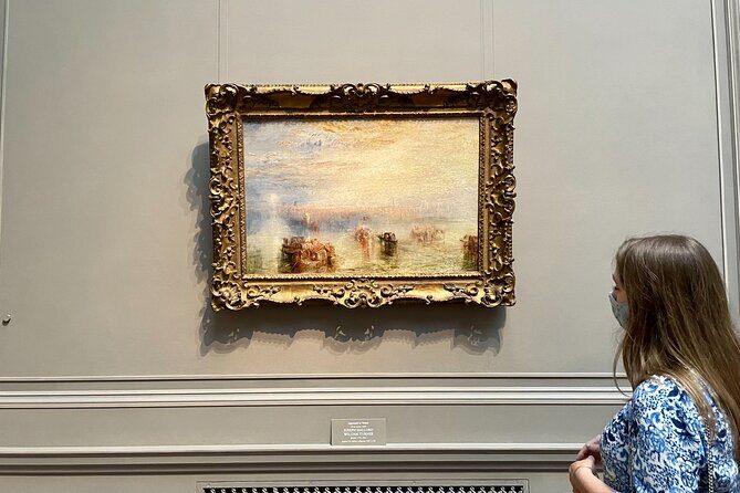Curated Tour - National Gallery of Art with French Art Historian - FAQ